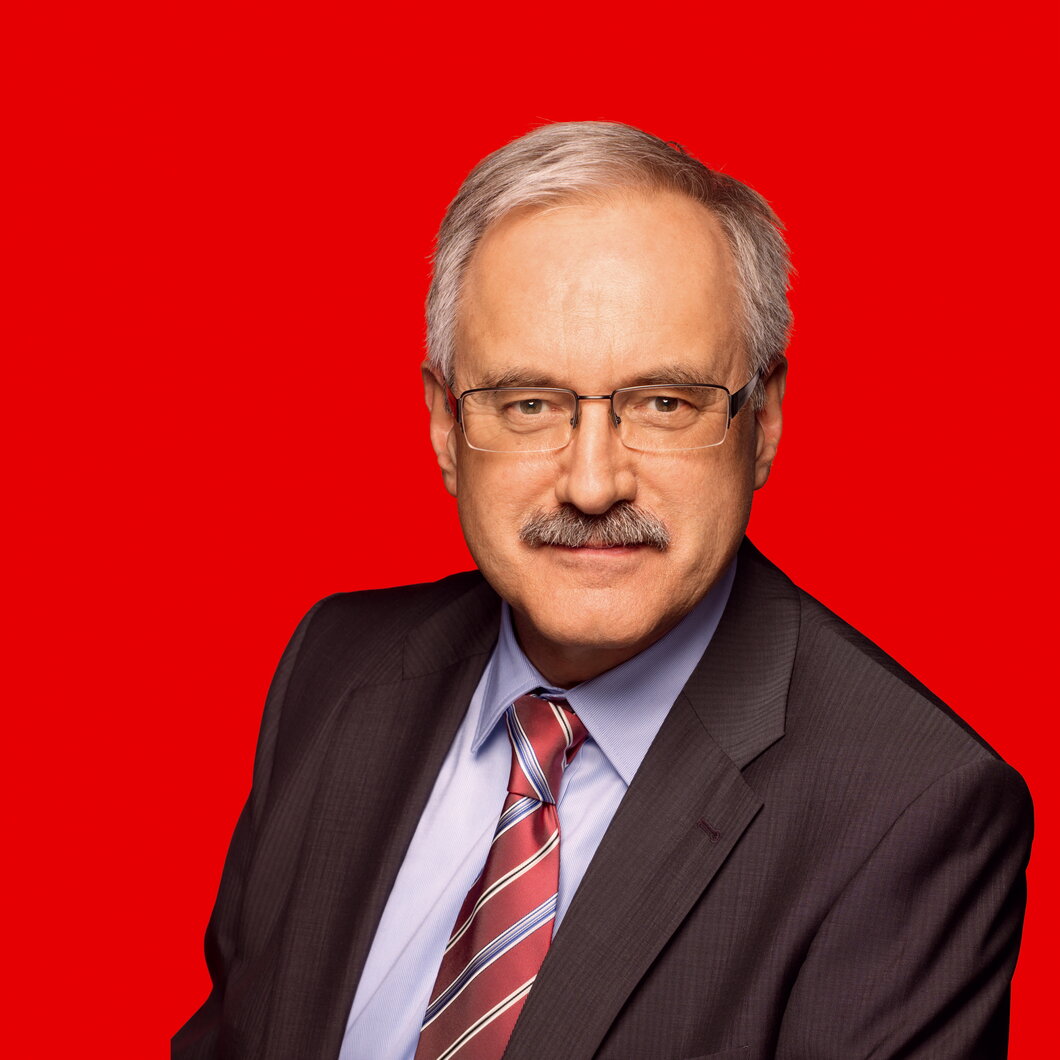 Günter Gloser, MdB | SPD-Bundestagsfraktion