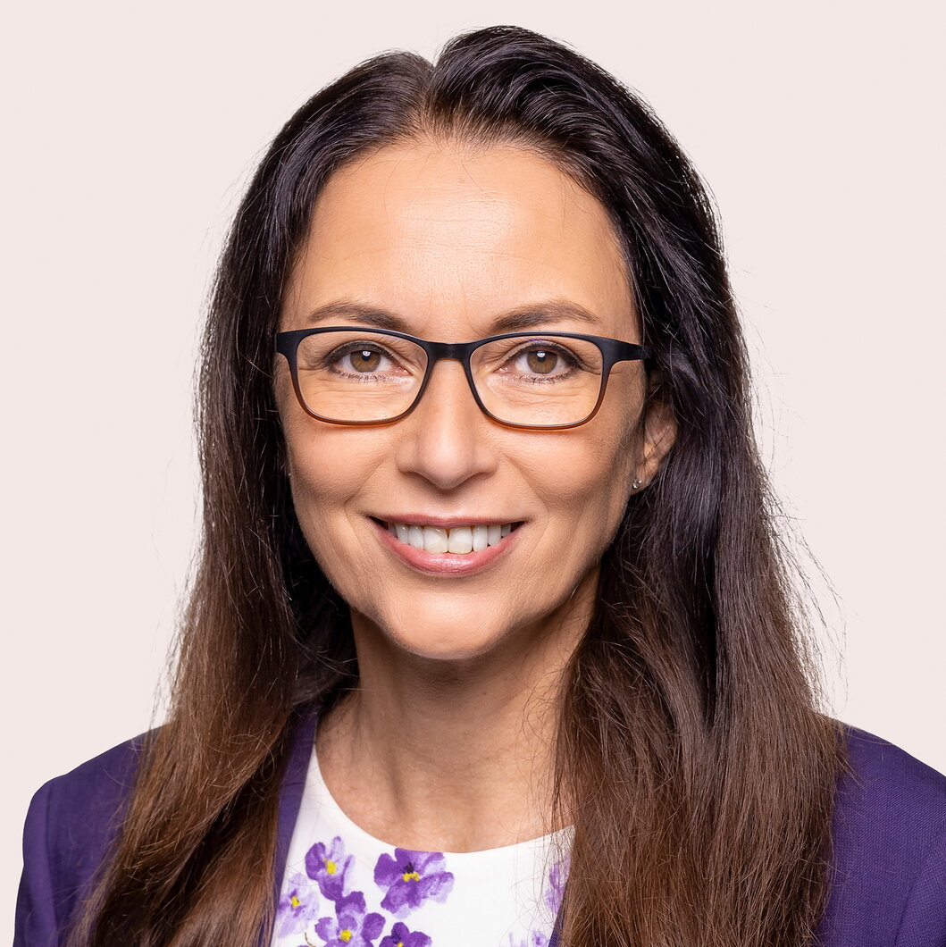 Yasmin Fahimi, MdB | SPD-Bundestagsfraktion
